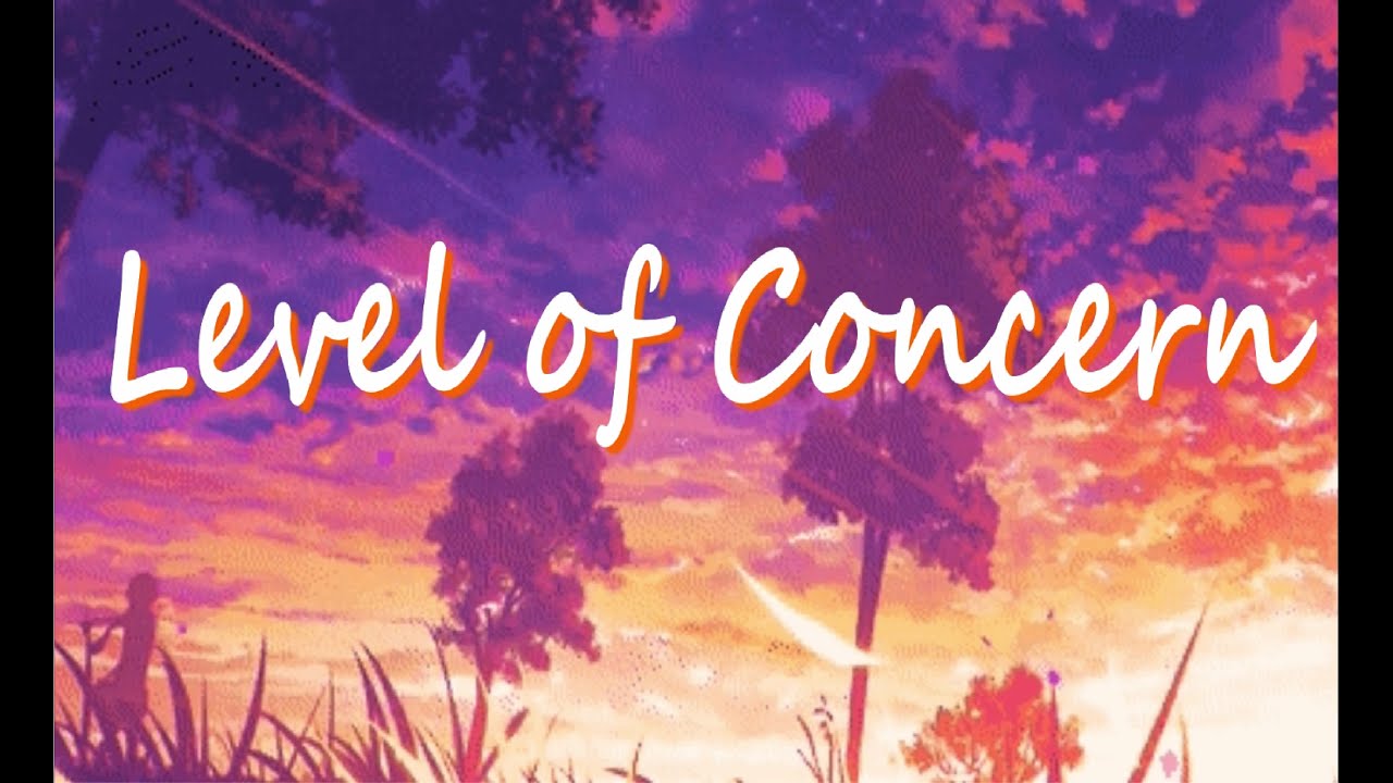 TWENTY ONE PILOTS- LEVEL OF CONCERN WITH LYRICS - YouTube