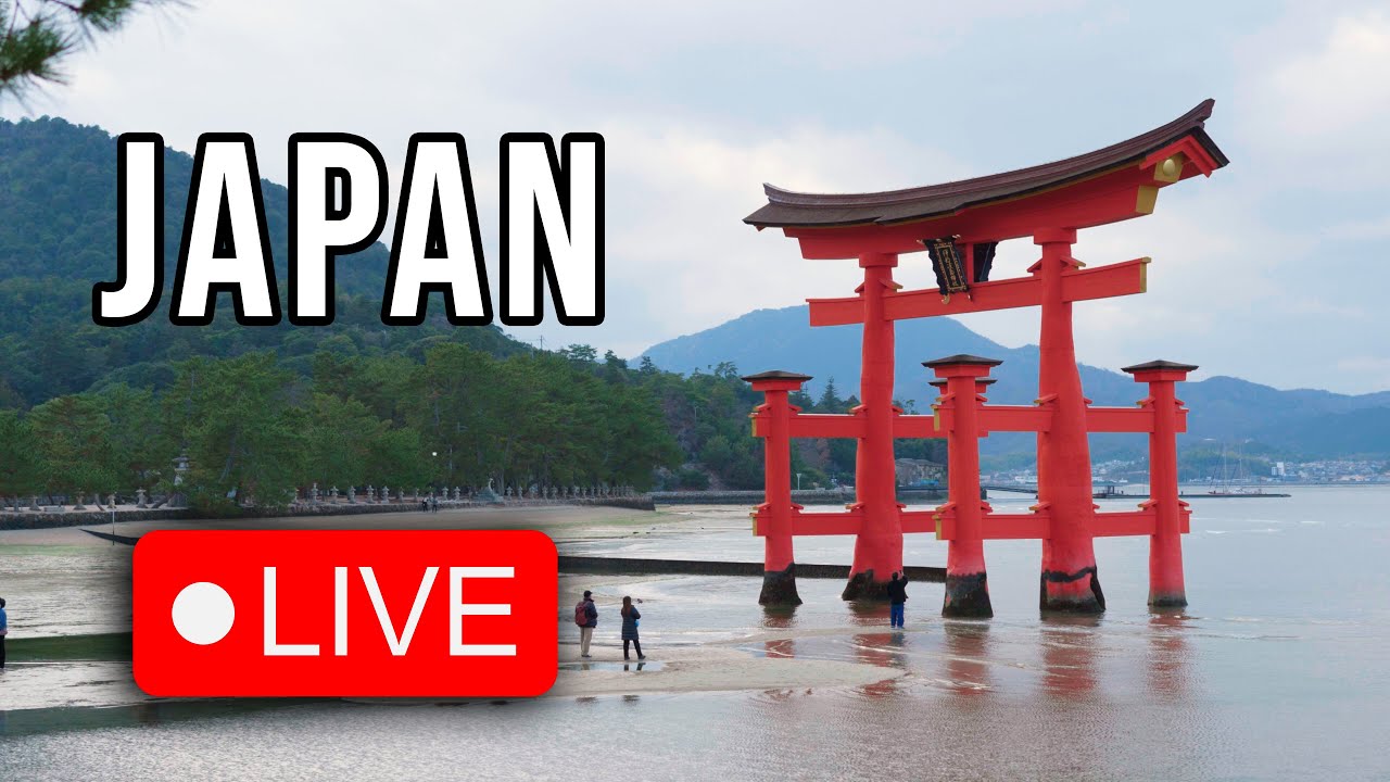 JAPAN LIVE - YouTube