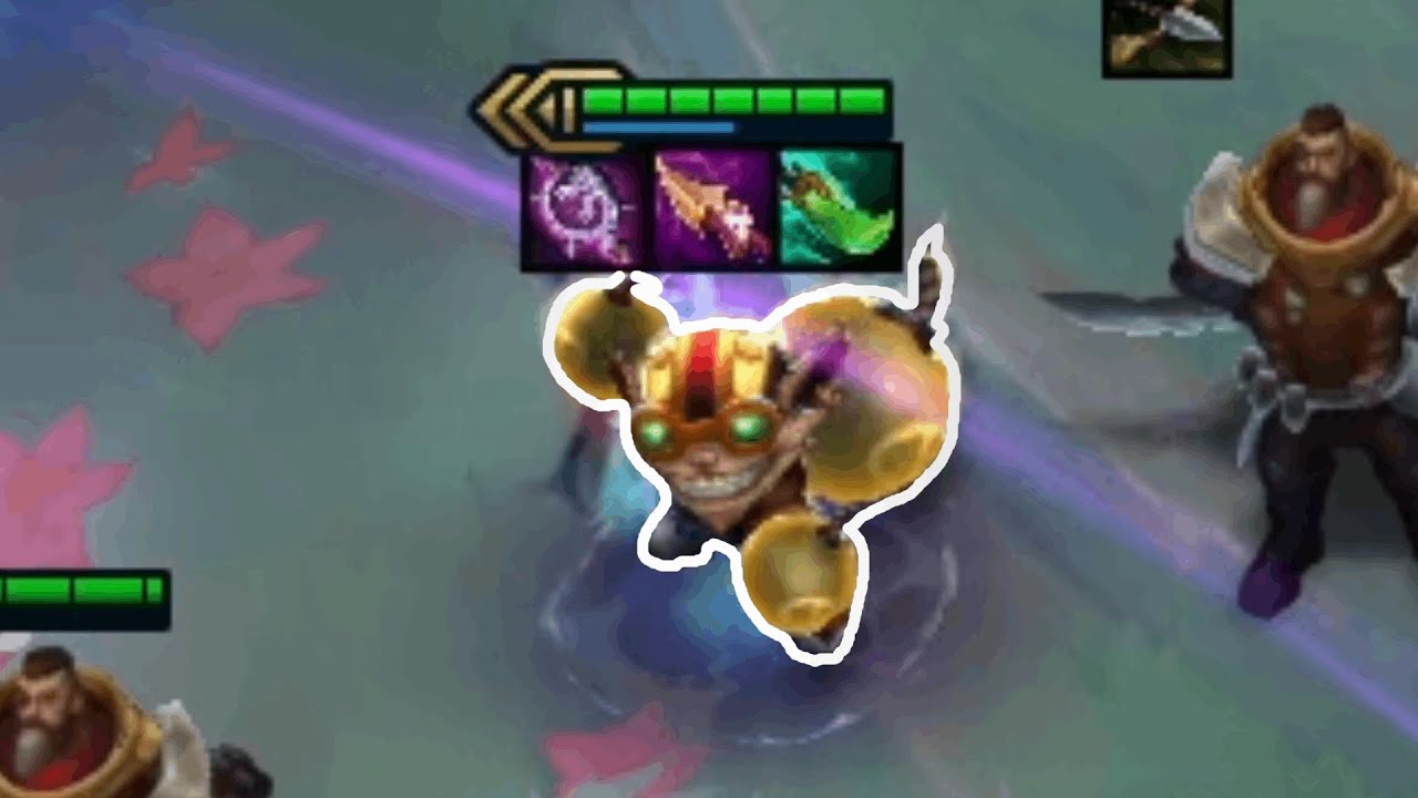 Scrap mit Items = gg! | TFT Set 13 Challenger Gameplay | Cyuaa - YouTube