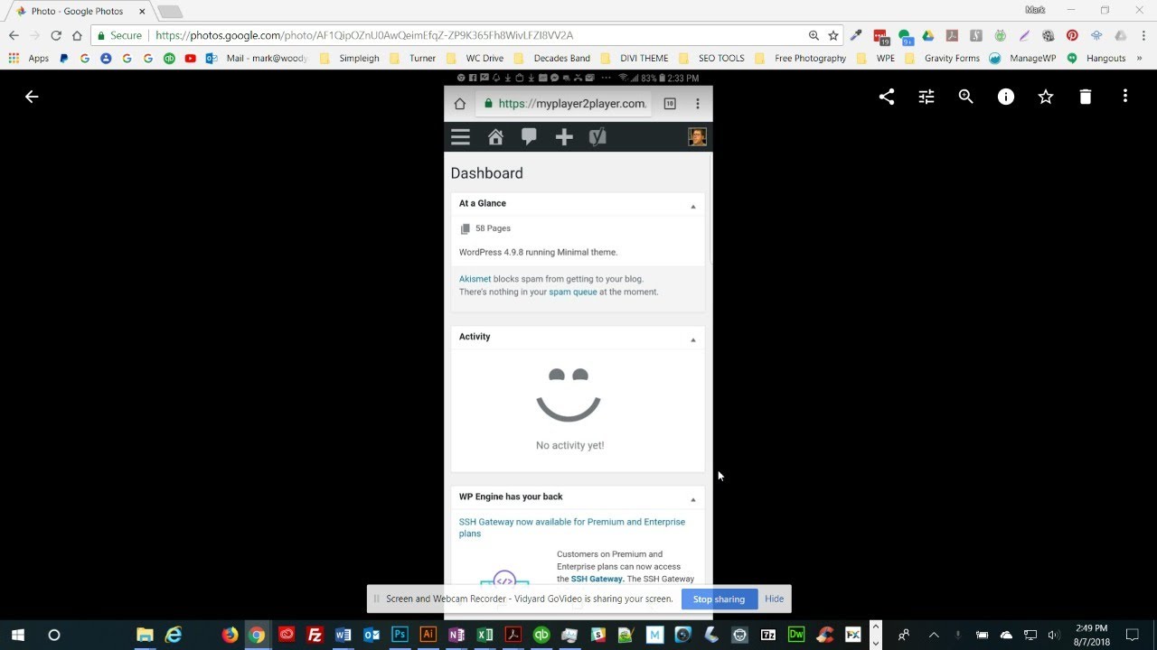 MyP2P How Coaches Can Update Schedule In Wordpress App YouTube myp2p-how-coaches-can-update-schedule-in-wordpress-app-youtube