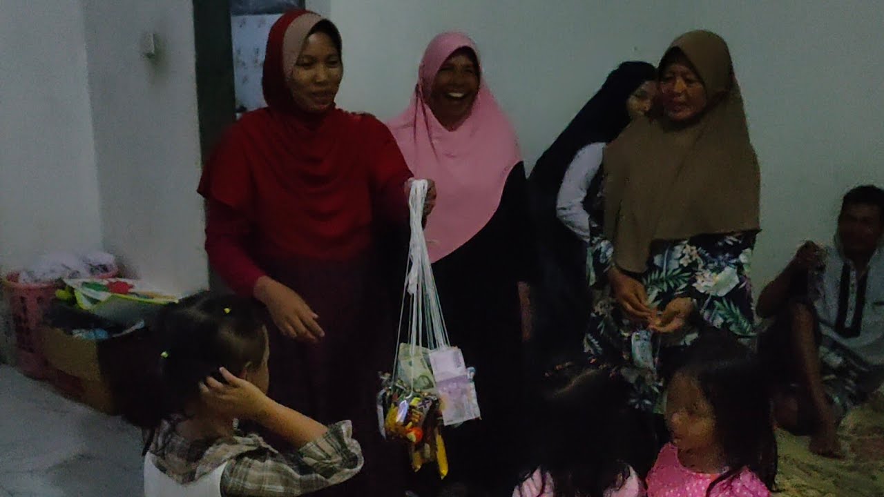 Ide Permainan Tarik Benang Berhadiah Uang Game Paling Viral Sepanjang ...