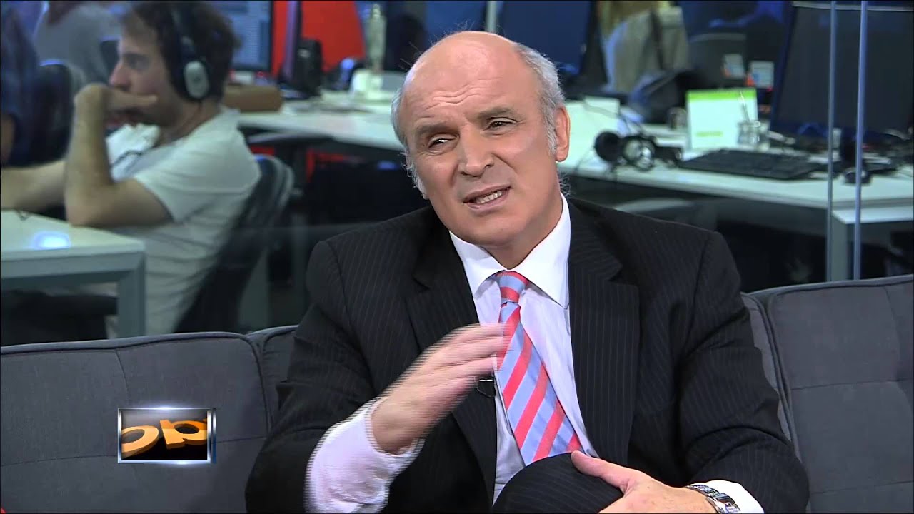 José Luis Espert: "La política en Argentina es un negocio" - YouTube
