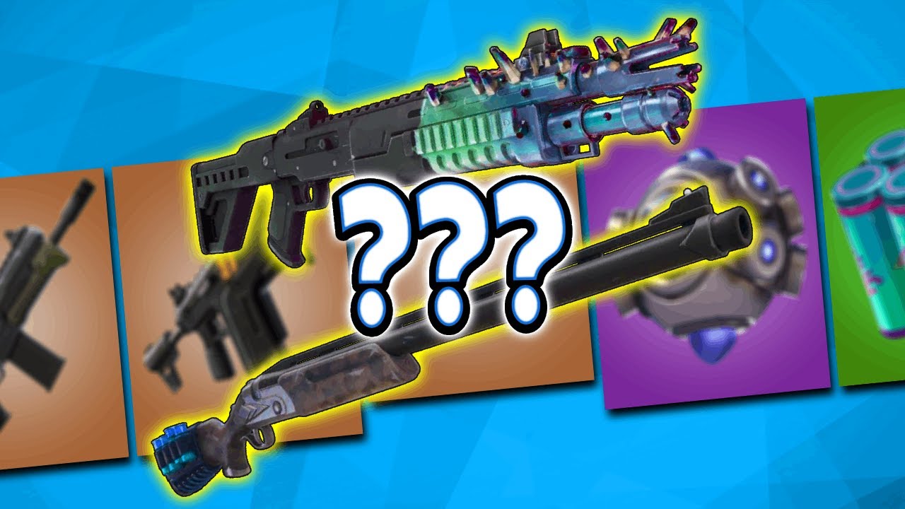 Which Shotgun is Best For Zero?(Fortnite CH03S04) - YouTube