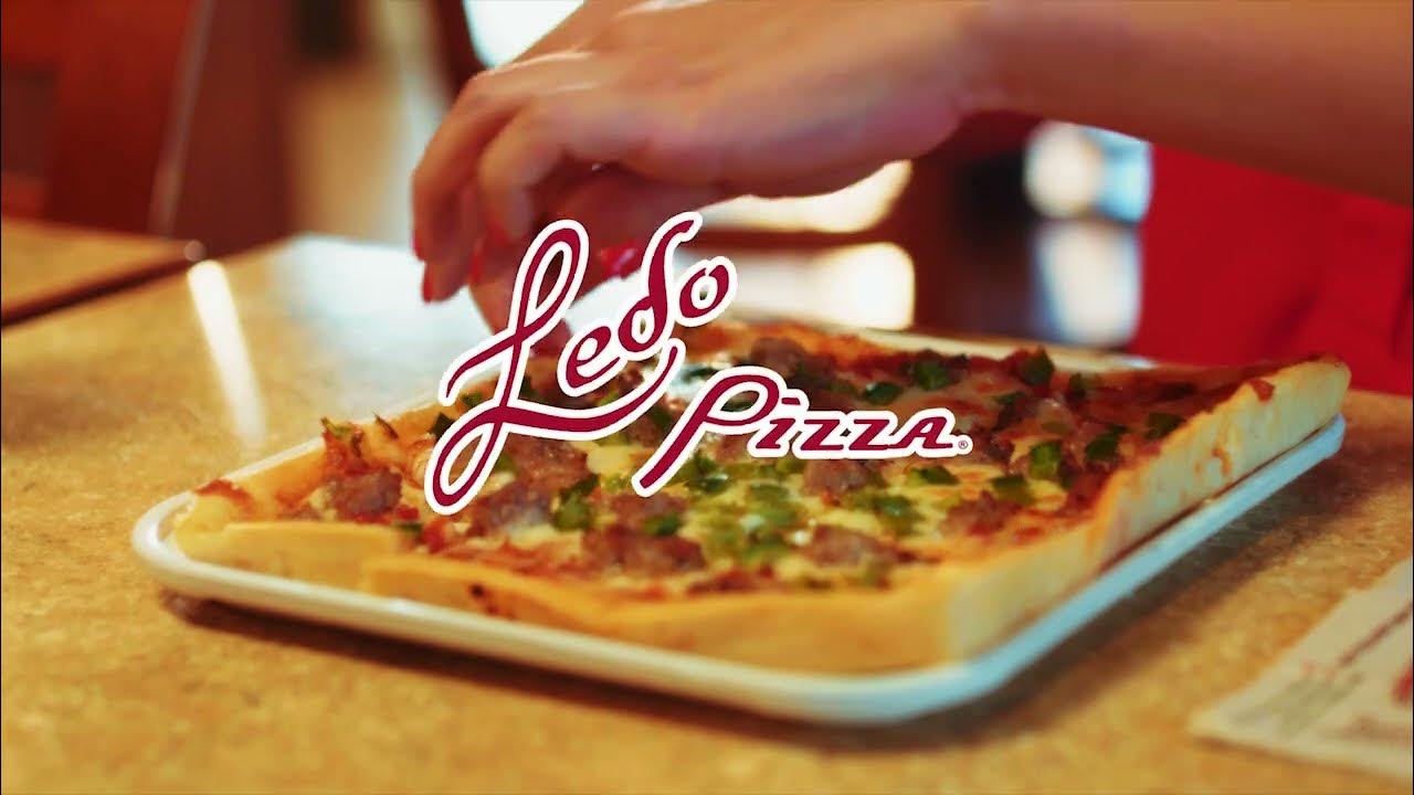 Ledo Pizza - "My Ledo Rewards" TV commercial - YouTube