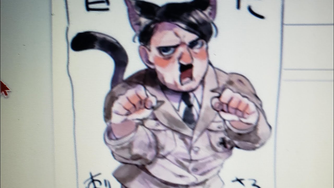 Hitler the anime - YouTube