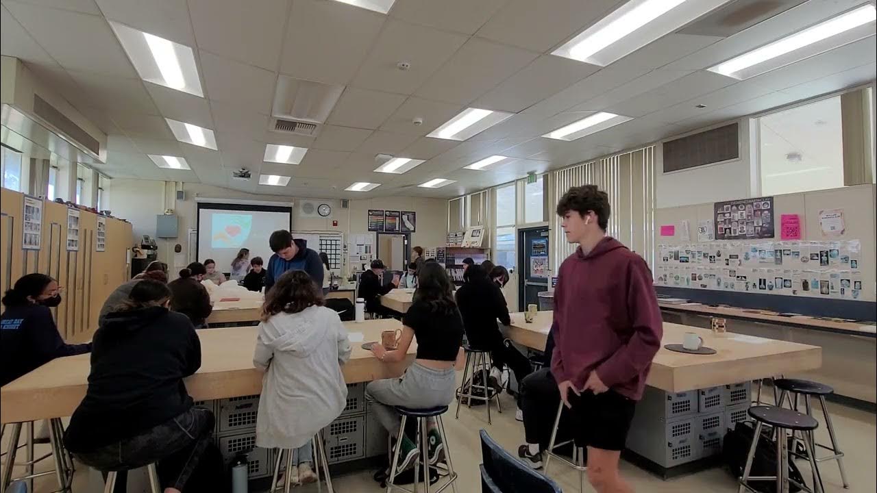 Peer Art Critique - YouTube