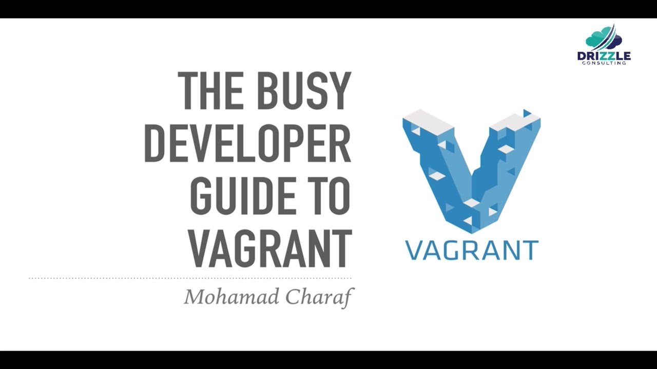 Vagrant - How Vagrant Works - From the Vagrant Udemy Course - YouTube