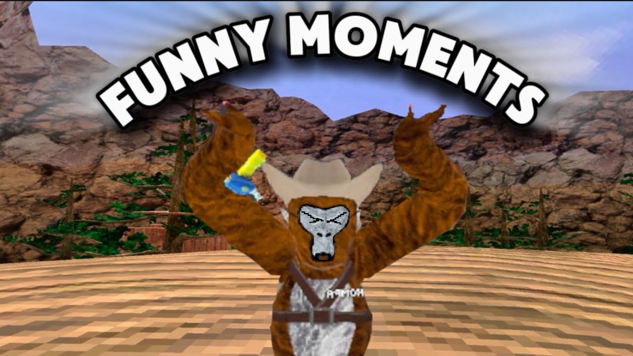 FUNNY MOMENTS IN GORILLA TAG (Kid starts crying) (gorilla tag) (oculus ...