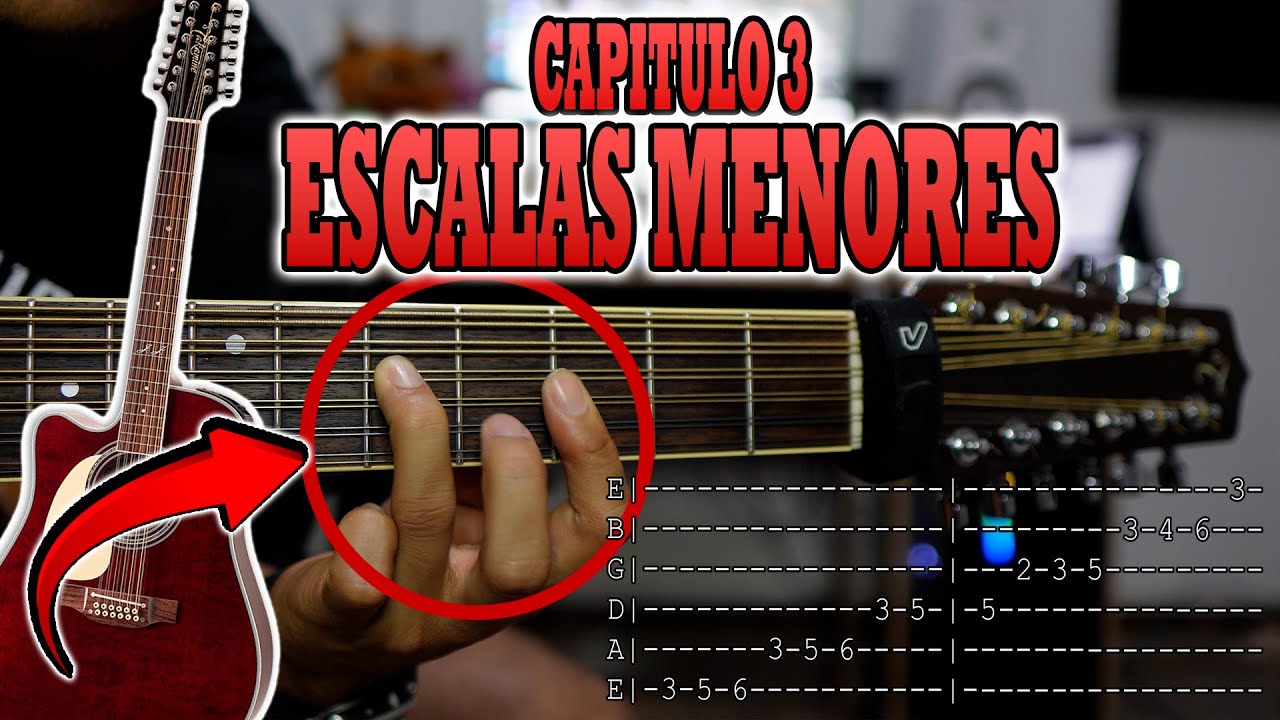 SERIE: MEJORANDO EN EL REQUINTO | CAPITULO 3: ¡ESCALAS PARA CORRIDOS ...