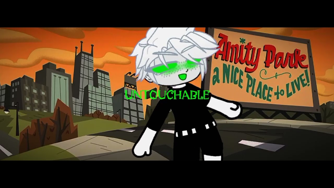 ~ UNTOUCHABLE ~ [Danny Phantom gacha] [By Calypso] - YouTube