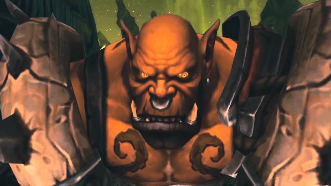 Every time do Rage Orc - YouTube