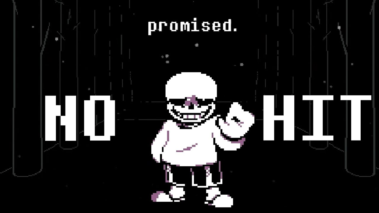 [NO HIT] UNDERTALE: promised. Remake - YouTube