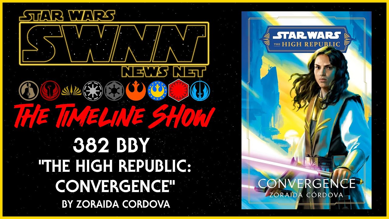 The Timeline Show #3: "The High Republic: Convergence" - YouTube