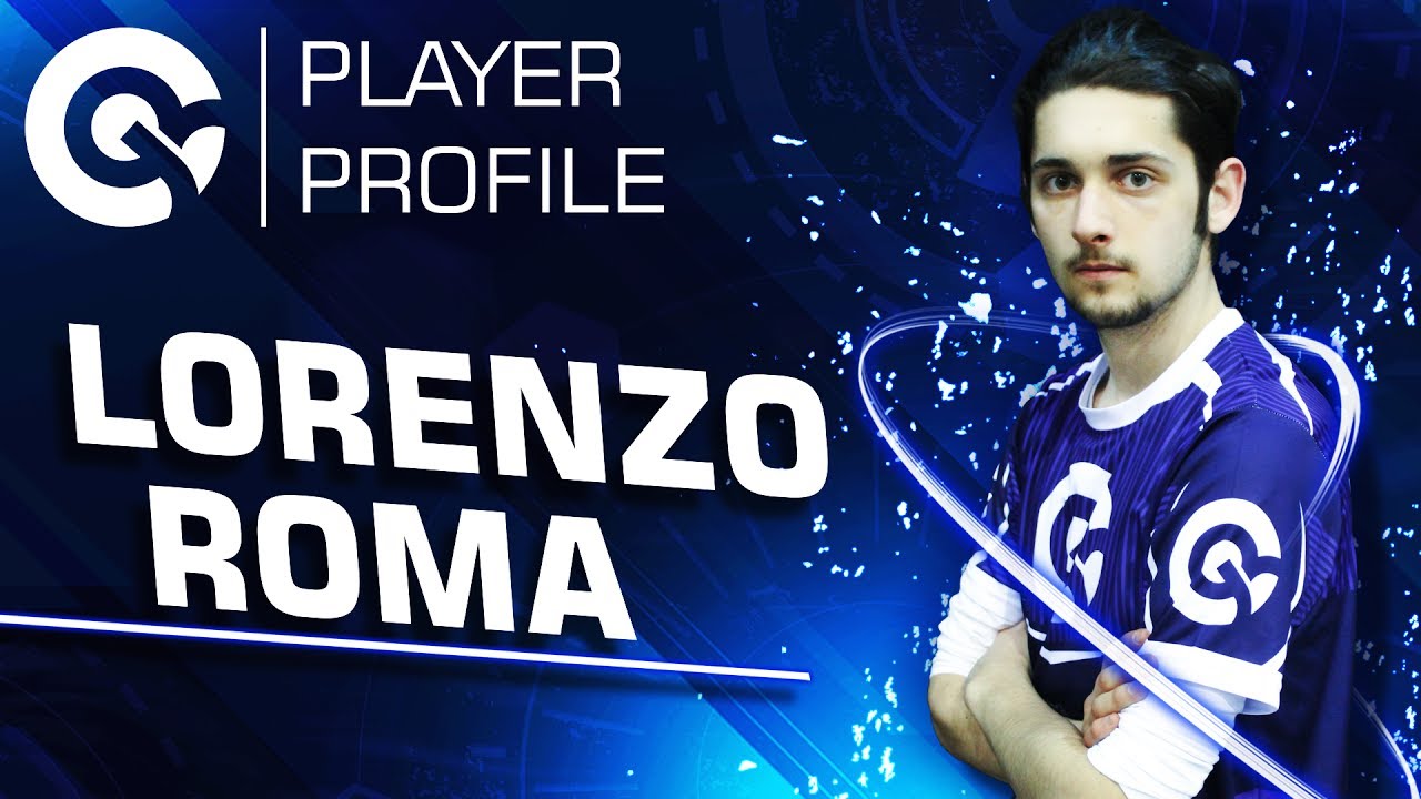 CCG: Player Profile Lorenzo Roma - YouTube