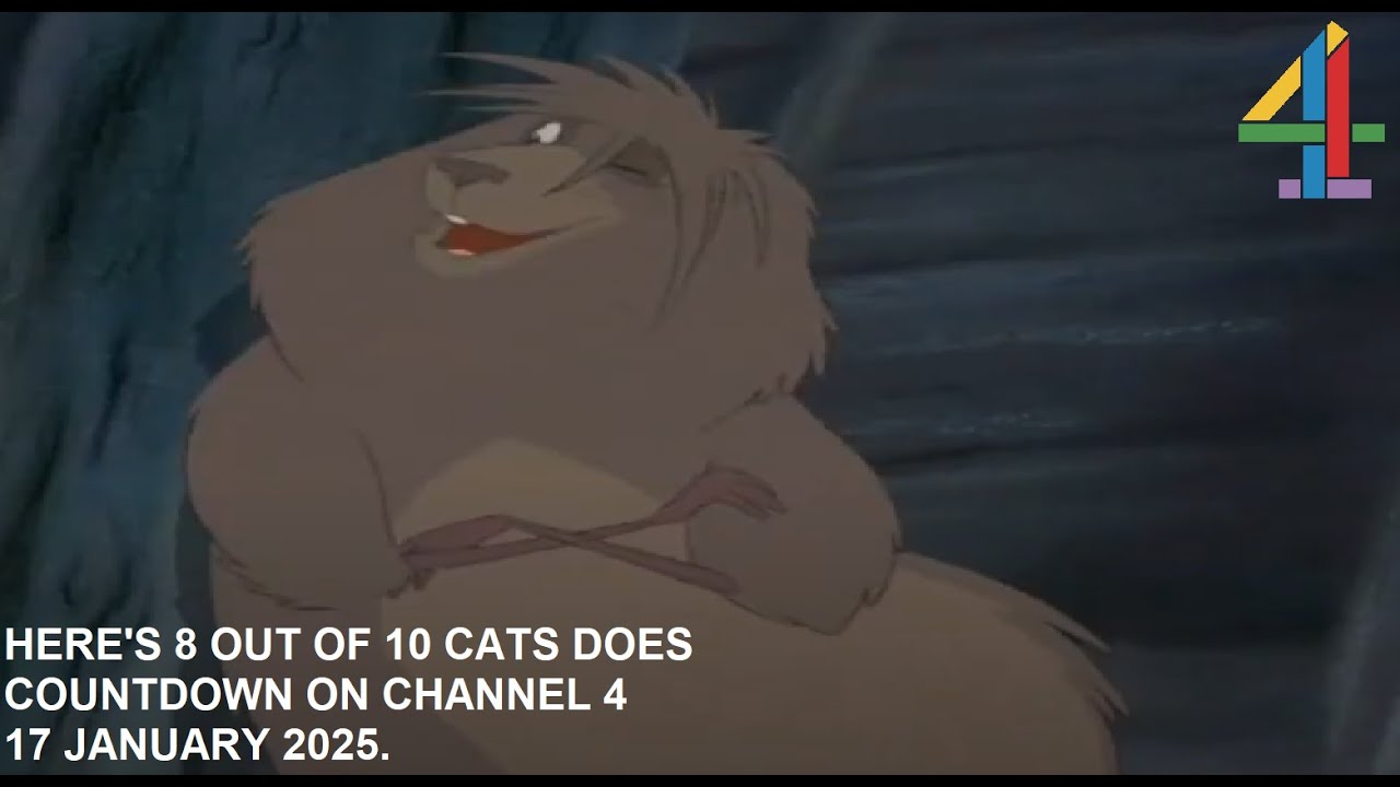 Channel 4 Adverts - Friday 17th January 2025 - YouTube