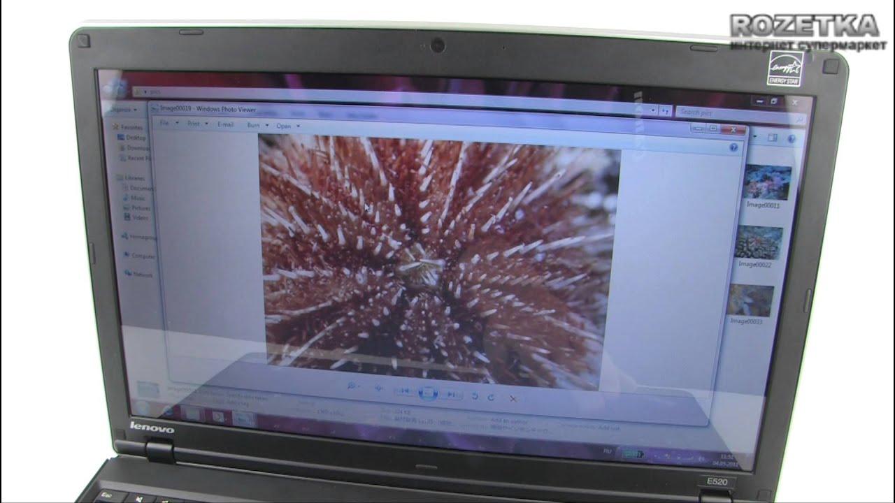 Ноутбук Lenovo ThinkPad EDGE E520 - YouTube