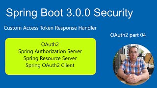 Spring Boot 3 Oauth2 - Spring Authorization Server - Cu... | Doovi