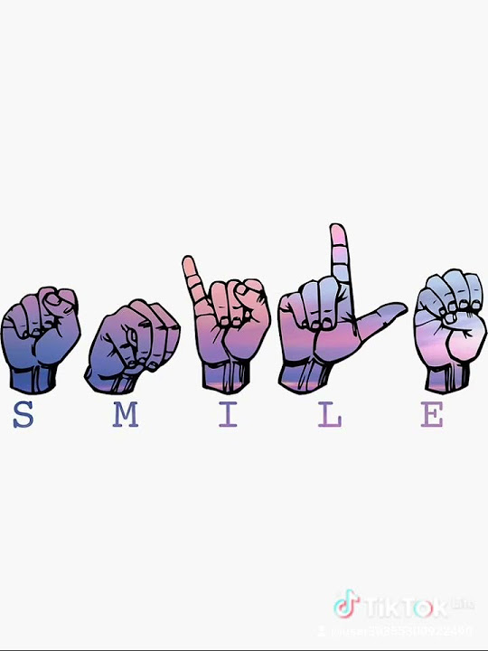 Sign Language Youtube