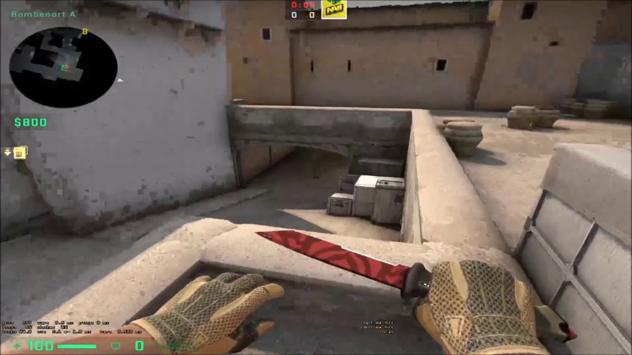 Ursus Knife slaughter FT showcase - YouTube