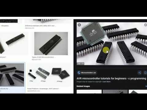 EE-211 Introduction to Embedded SystemsWeek 1: Introduction to AVR Micr Week 1 Lecture 1D - YouTube