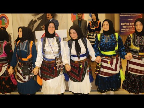 Gökhan Sağgül & Mustafa Dural Horon - Çamlıca Köyü Dernek Gecesi 2022 - Üçayak Horon #horon #ağasar