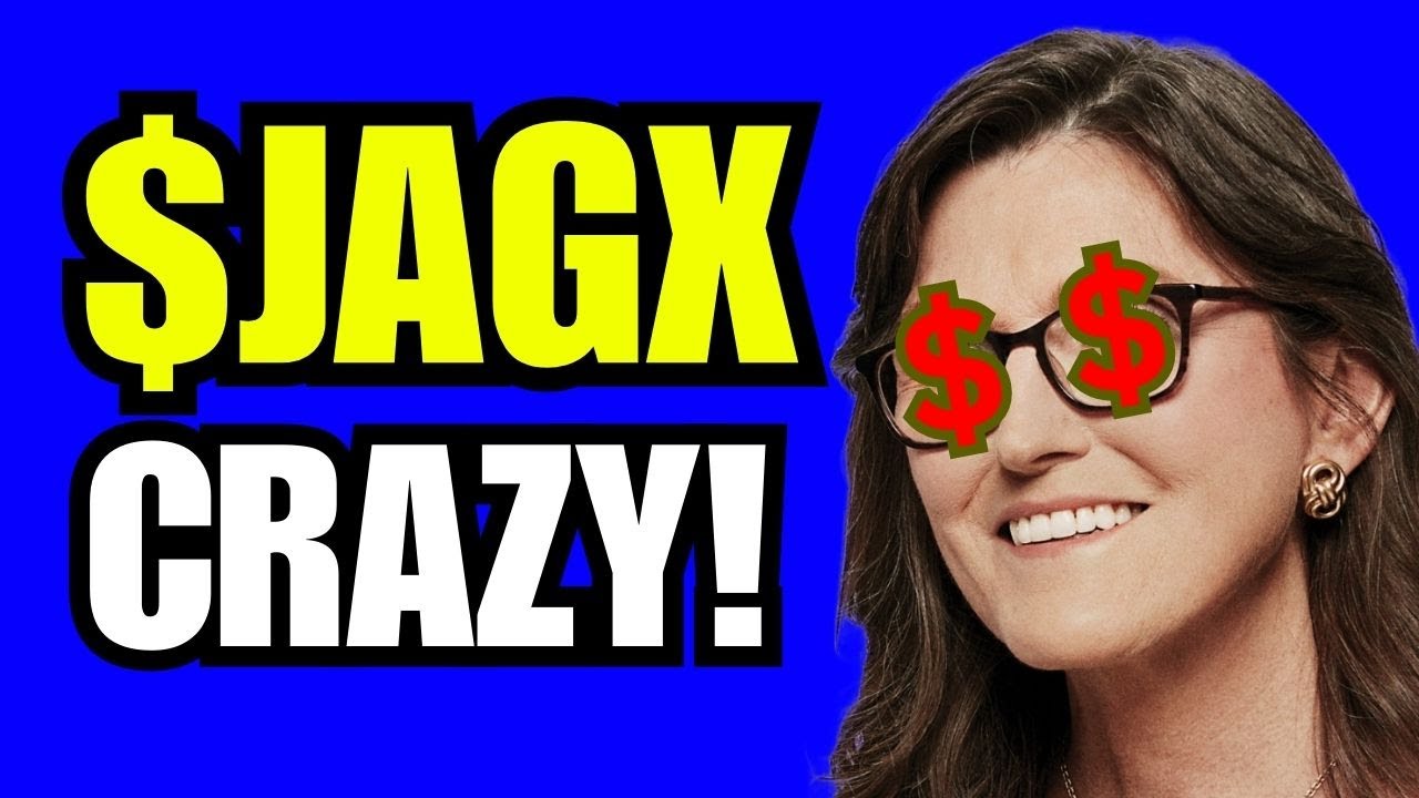 JAGX Stock: (Jaguar Health ) JAGX STOCK PREDICTION JAGX STOCK Analysis ...