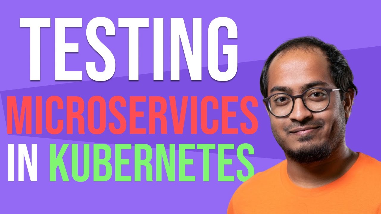 Scaling Developer Testing For Microservices In Kubernetes Youtube 6515
