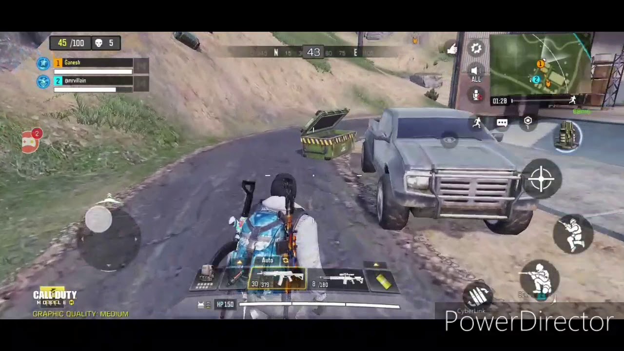 #1 ||COD MOBILE|| best tricks for #1 BY DƏAD CLICKER - YouTube