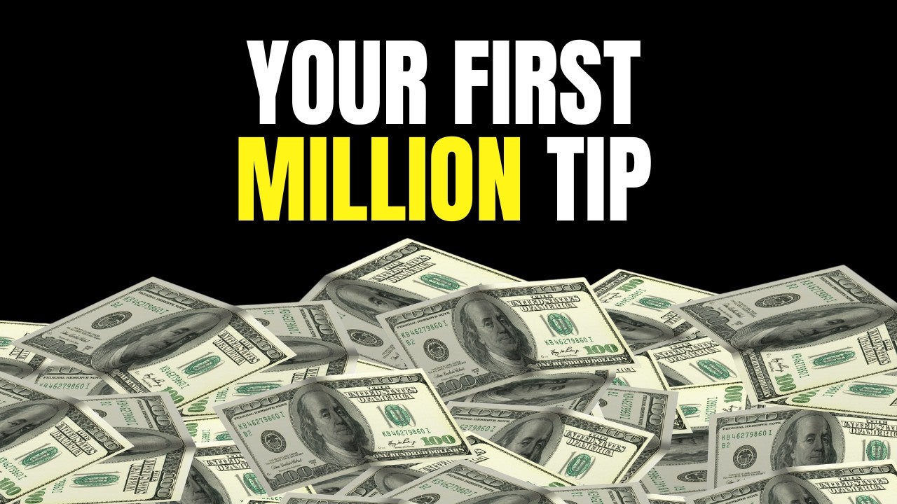 How To Start Investing And Make Your First Million - YouTube