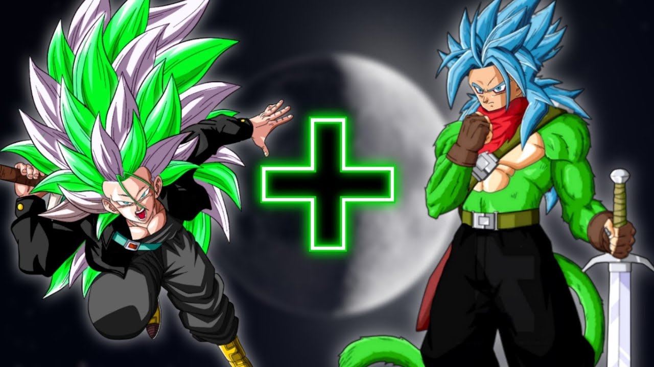 Ultra FP + SsJ4 FP - Fusion vs Strongest Dragon Ball Charecter's Who is ...