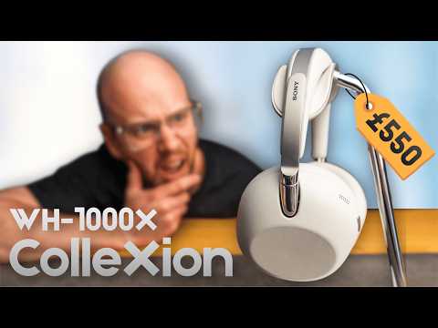 The Sony ColleXion Review - I Wasn't Expecting This…
