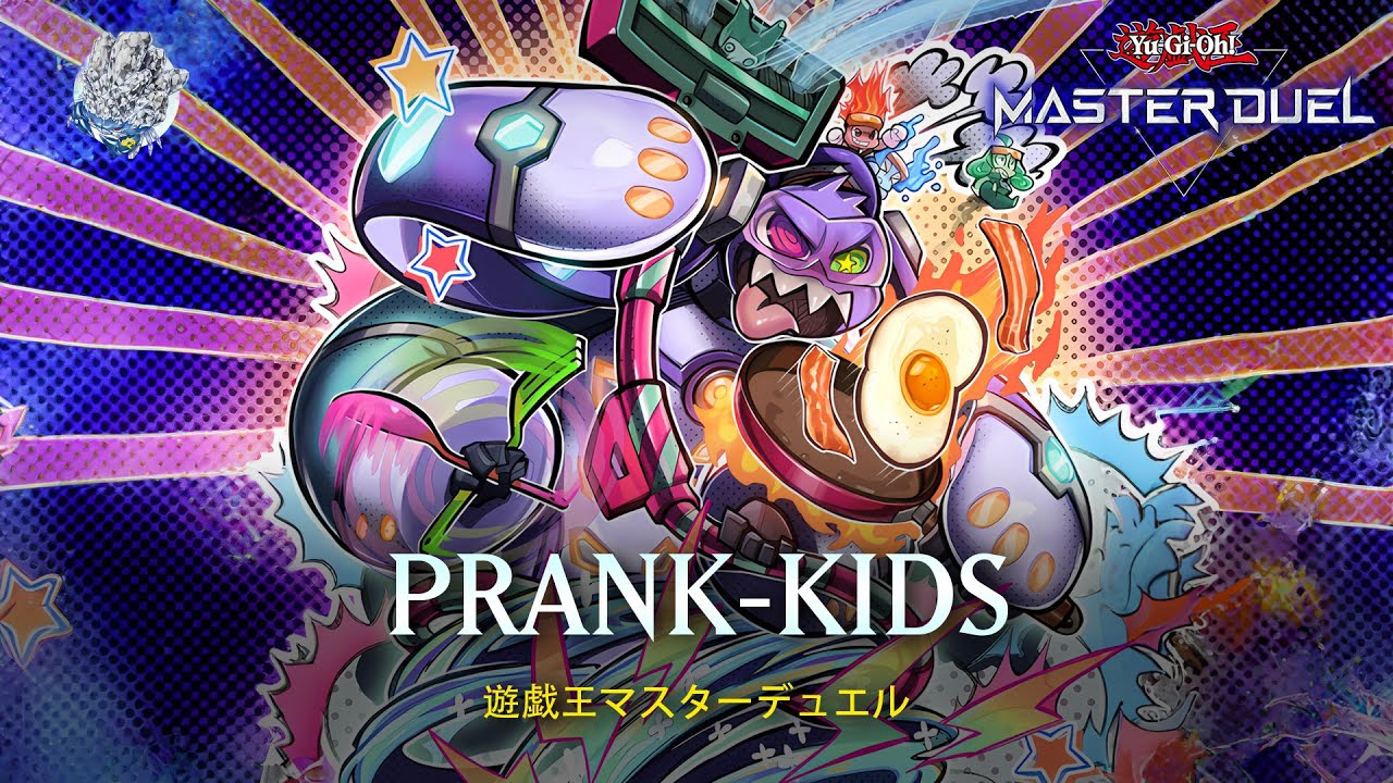 Prank-Kids - Adventure Engine / Prank-Kids Battle Butler / Ranked ...
