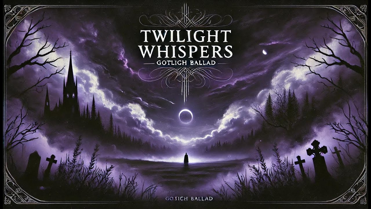 【GOTHIC BALLAD】Twilight Whispers - YouTube
