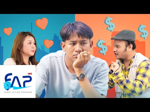 FAPtv Cold Rice Episode 271: Love or Career
