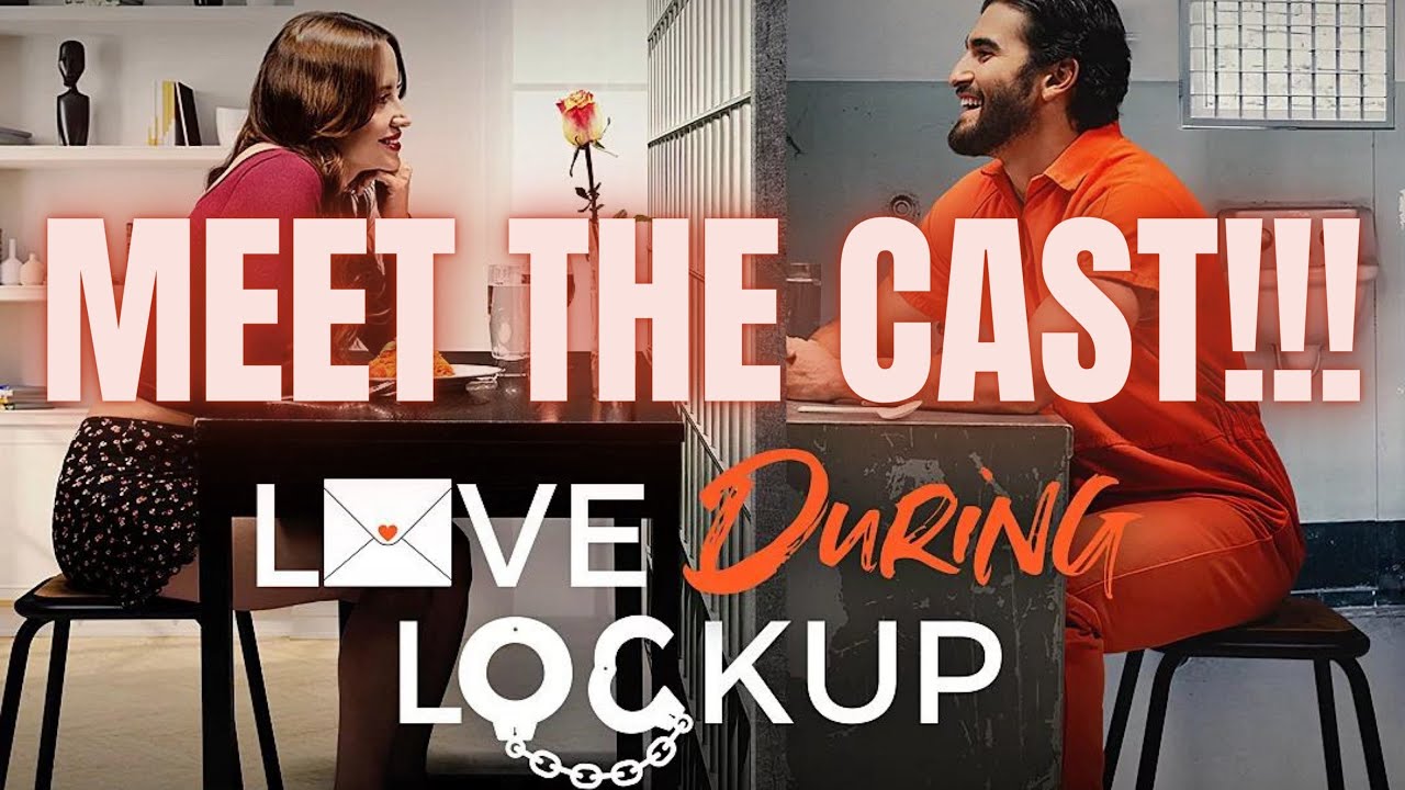 LOVE AFTER LOCKUP - MEET THE CAST OF NEW SPINOFF LOVE DURING LOCKUP ...