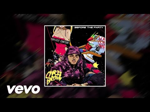 Chris Brown - Counterfeit ft. Rihanna, Wiz Khalifa & Kelly (Before The Party Mixtape)