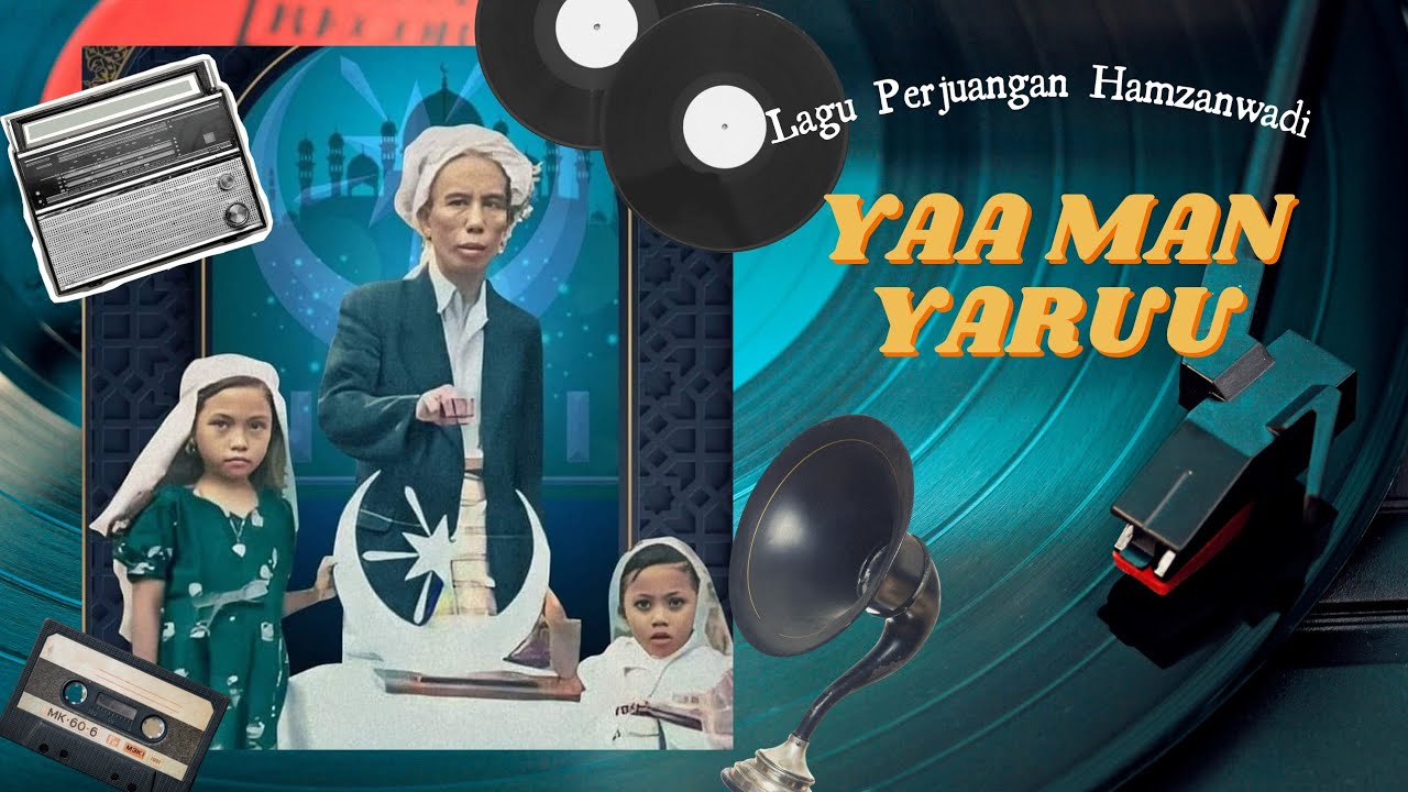 Yaa Man Yaruu - Lagu Perjuangan NW - YouTube