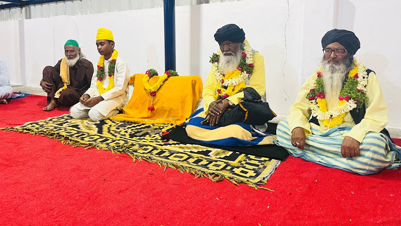 Monthly fatheya Asthana e shareef sabery Jeedipally - YouTube