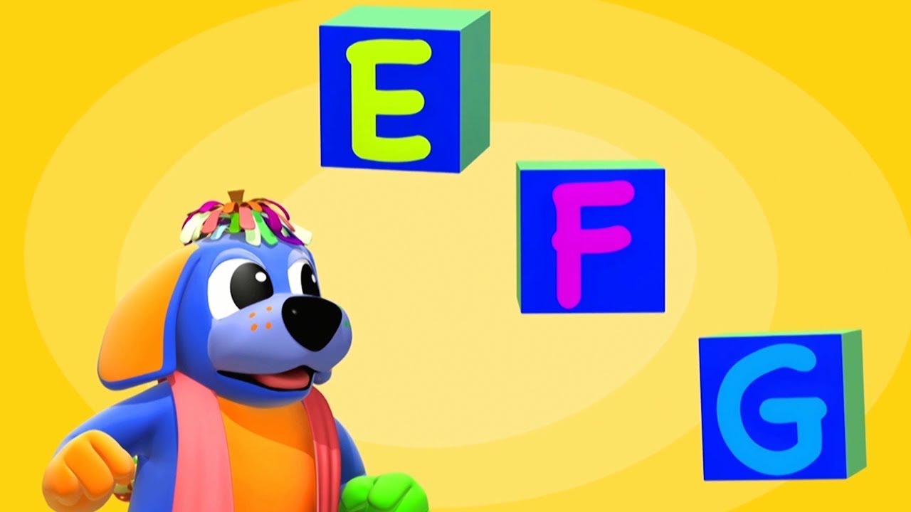 ABC | Nursery Rhymes and Kids Songs | Raggs TV - YouTube