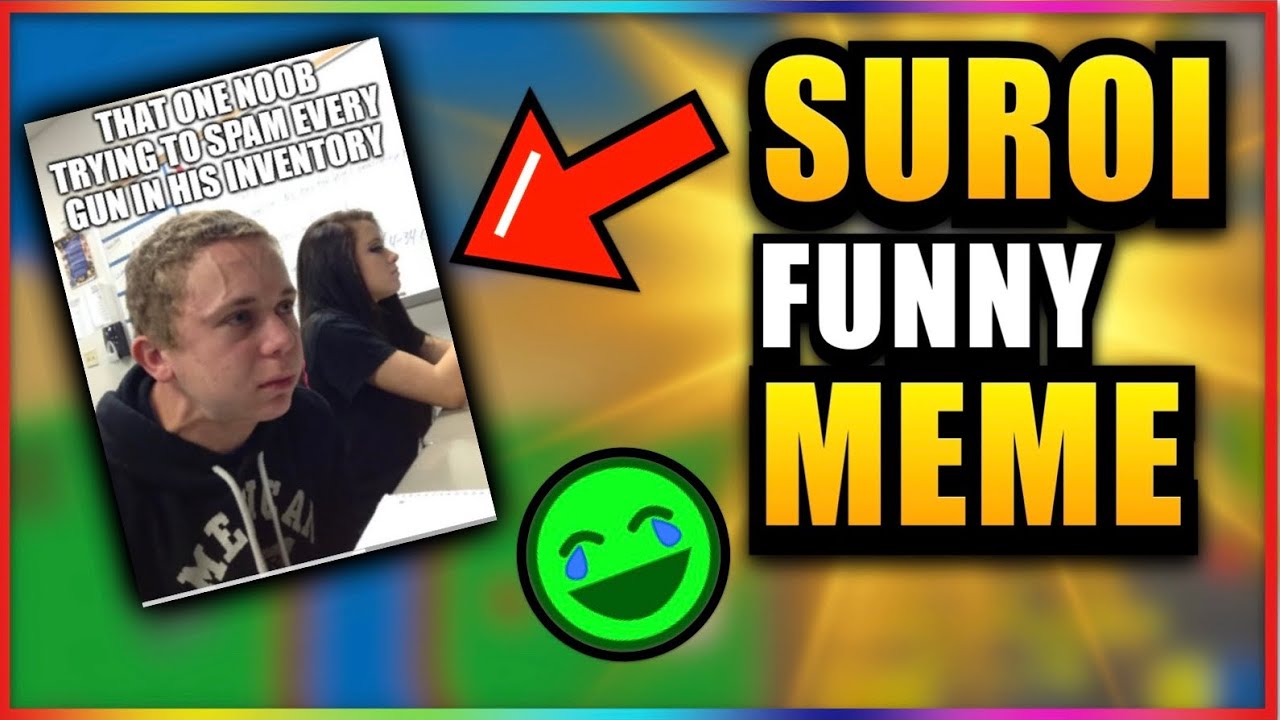 😂FUNNIEST SUROI IO MEMES.😂 (WATCH INSTADE OF PLAYING THE GAME) - YouTube