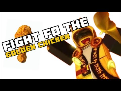 Fight for the GOLDEN chicken!! (4k tuff vid 🔥) - YouTube