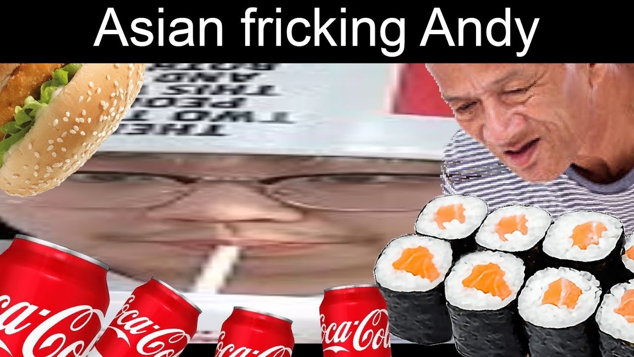 Asian Andy in Japan - YouTube