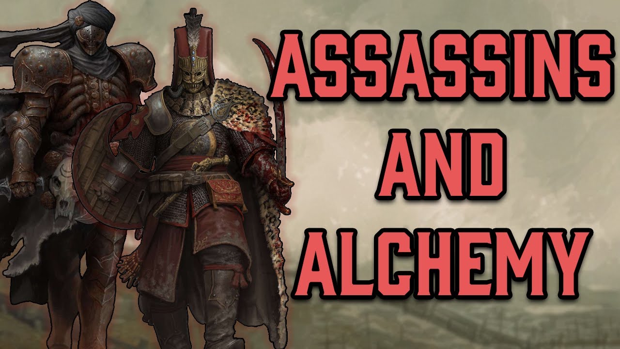 Iron Sultanate, My FAVORITE Faction | Trench Crusade Faction Lore - YouTube