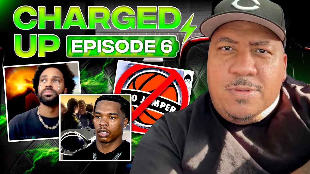 Lil Baby Arrested, Big Sean Cries During Album Update, NJ Infatuation ...