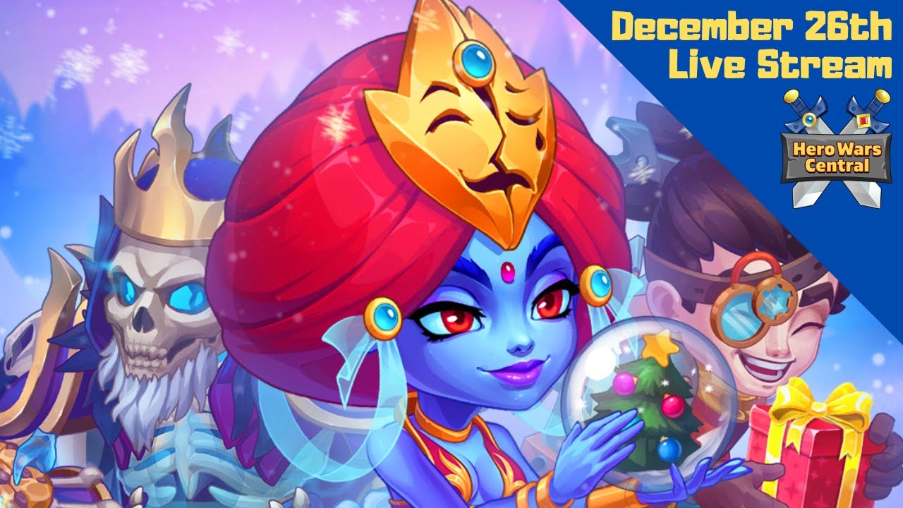 Time to Get Back To Work | Hero Wars Central - YouTube