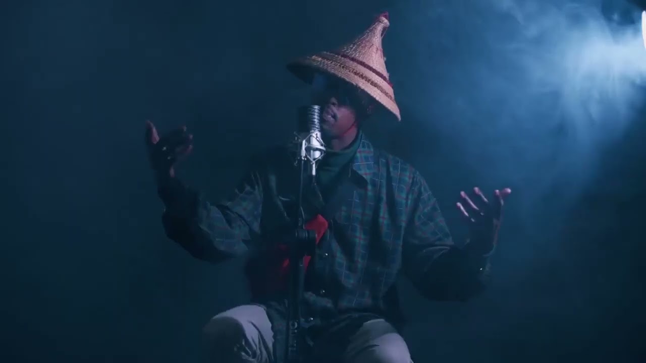 NYAKAZA MAFAKA - Umthandazo Ka Tsotsi ( Webfilms sessions) - YouTube