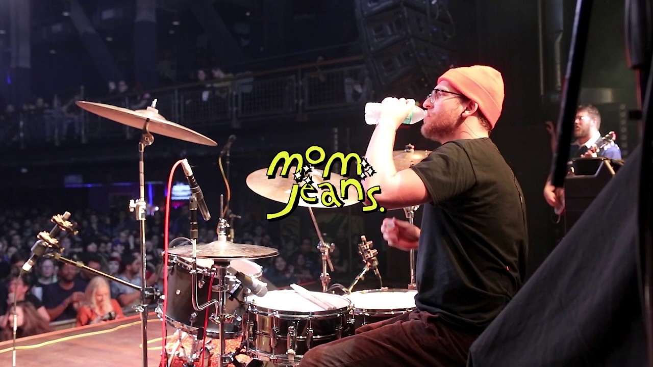 Mom Jeans. - "Season 9 Ep 2-3" (Drum Cam) - YouTube