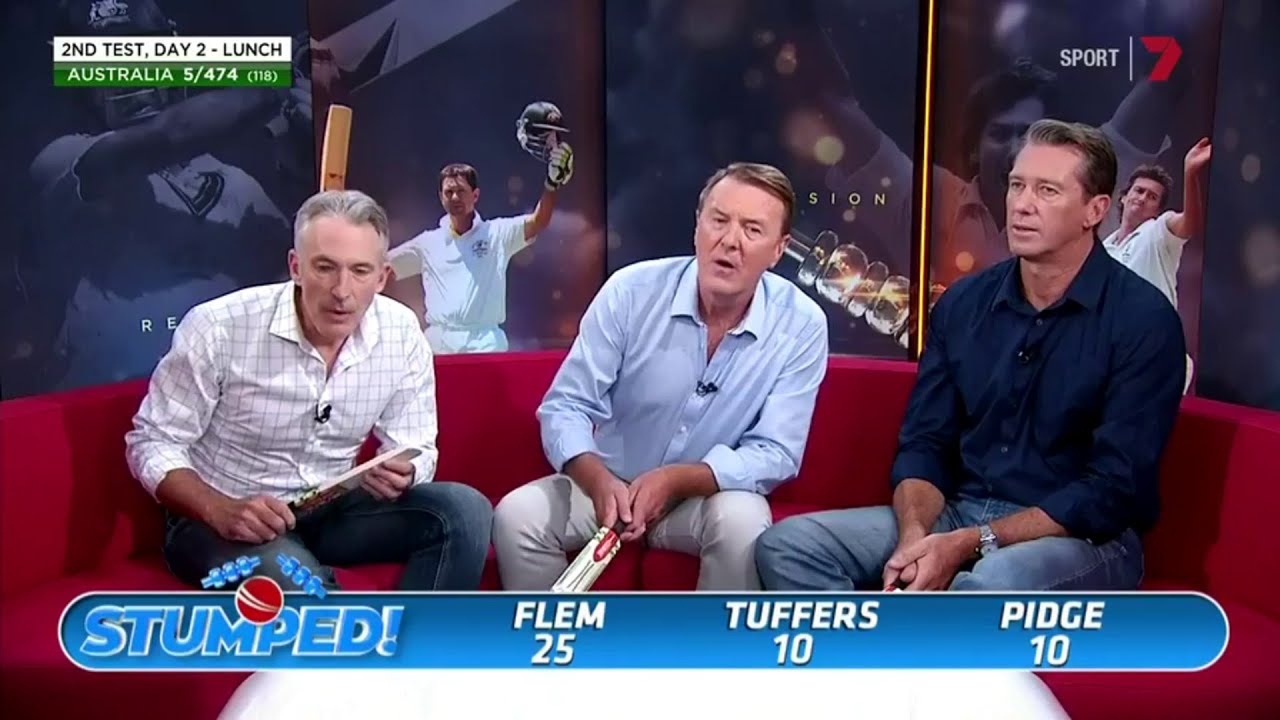 7Cricket | Stumped: Episode 5 - YouTube