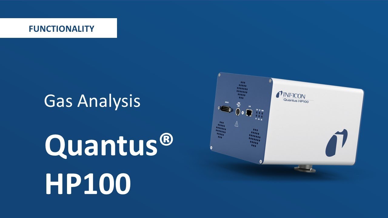 Quantus® HP100 - KO - YouTube