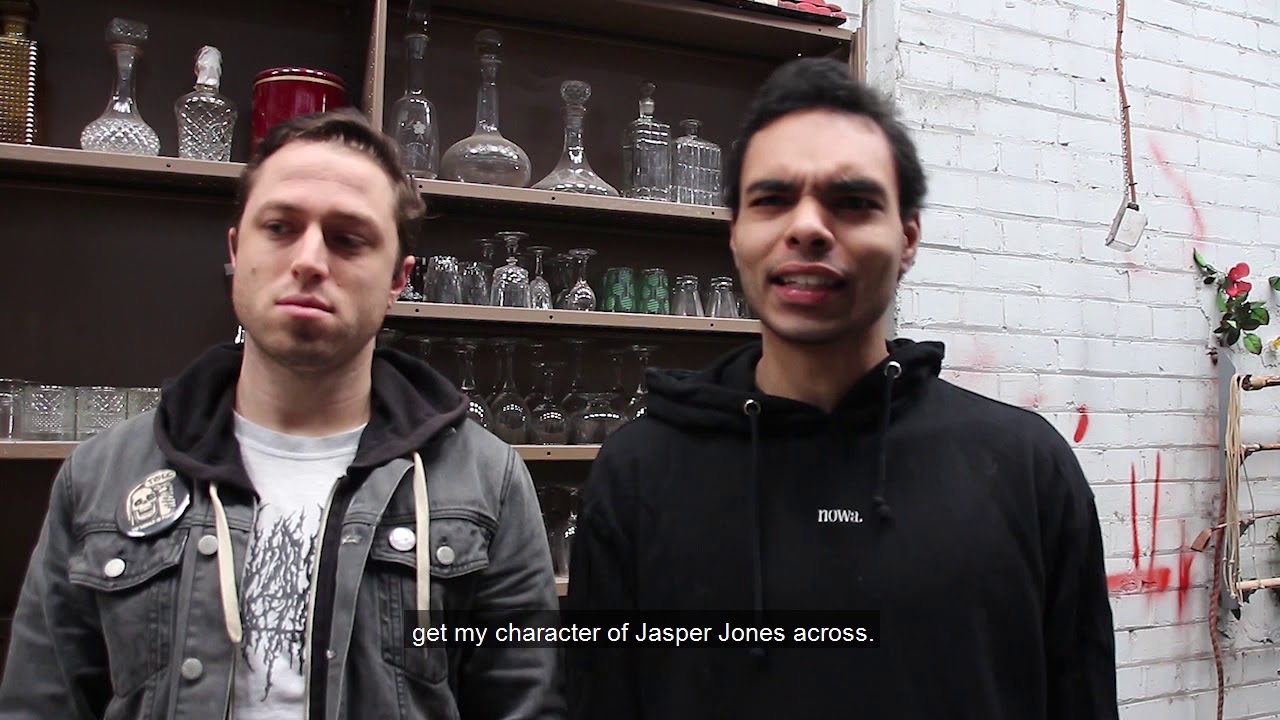 Jasper Jones: Becoming Jasper Jones and Charlie Bucktin - YouTube